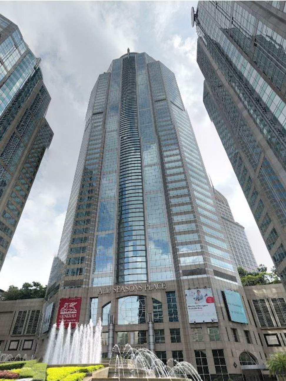 Valuation of All Seasons Place and Its Land Bank Portfolio in Bangkok ...