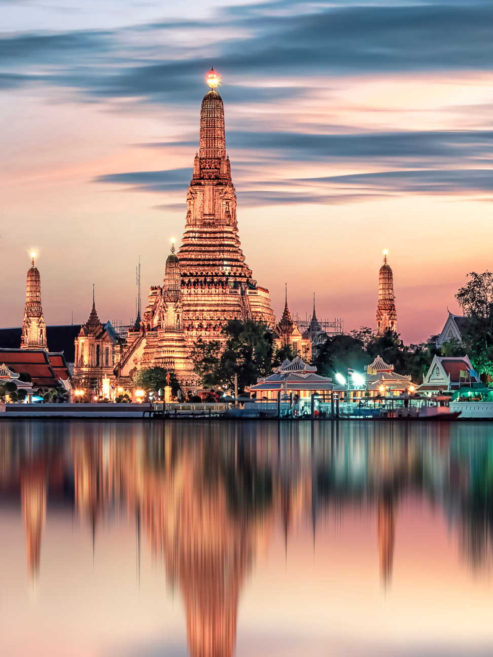 Five Unique Bangkok Activities To Try | CBRE