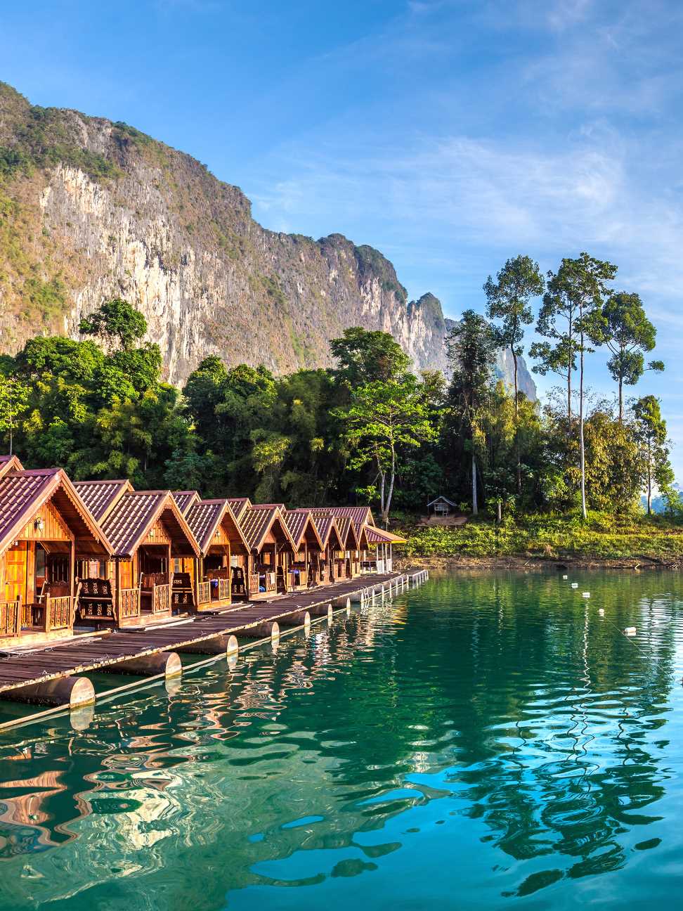 Unique Accommodations in Thailand | CBRE